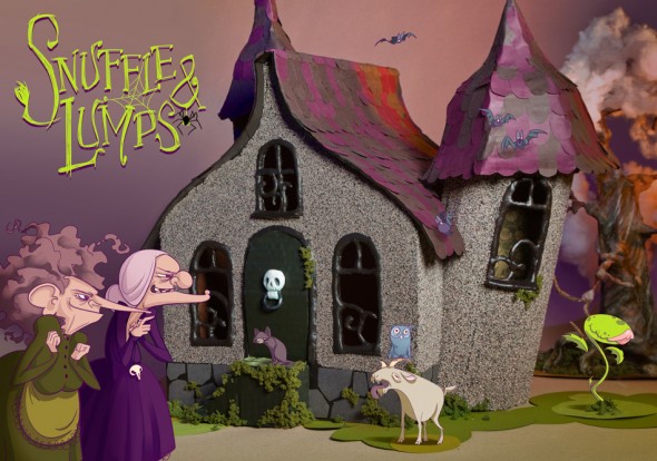 » Snuffle & Lumps Kiira Mukka